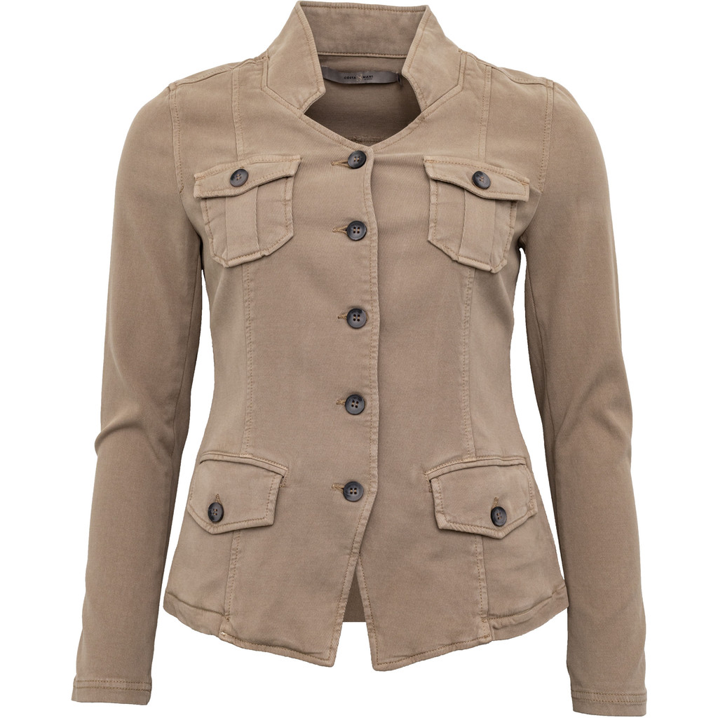 COSTAMANI - COSS JACKET - WOLF - By Rockefeller